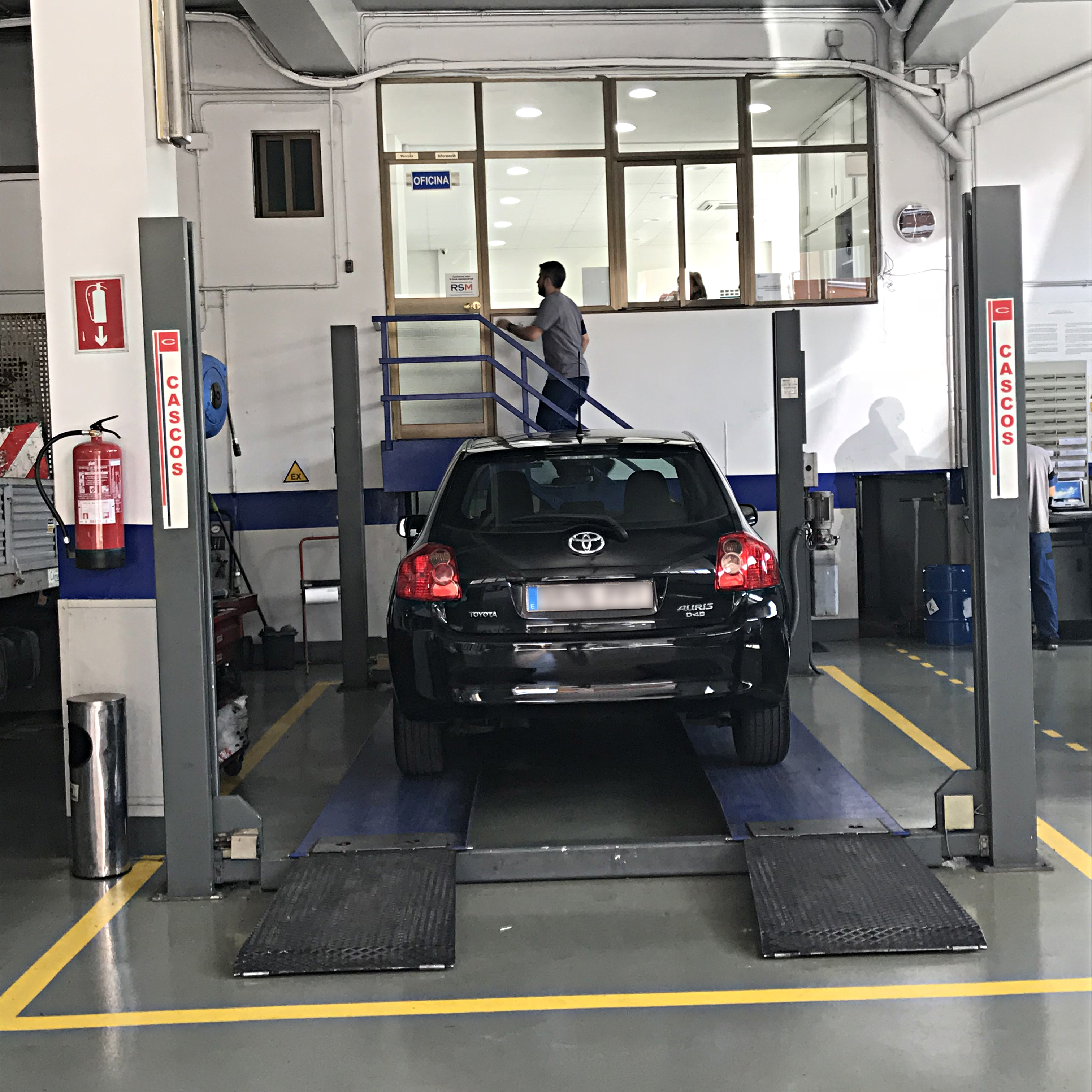 Fotografias - Talleres J. González