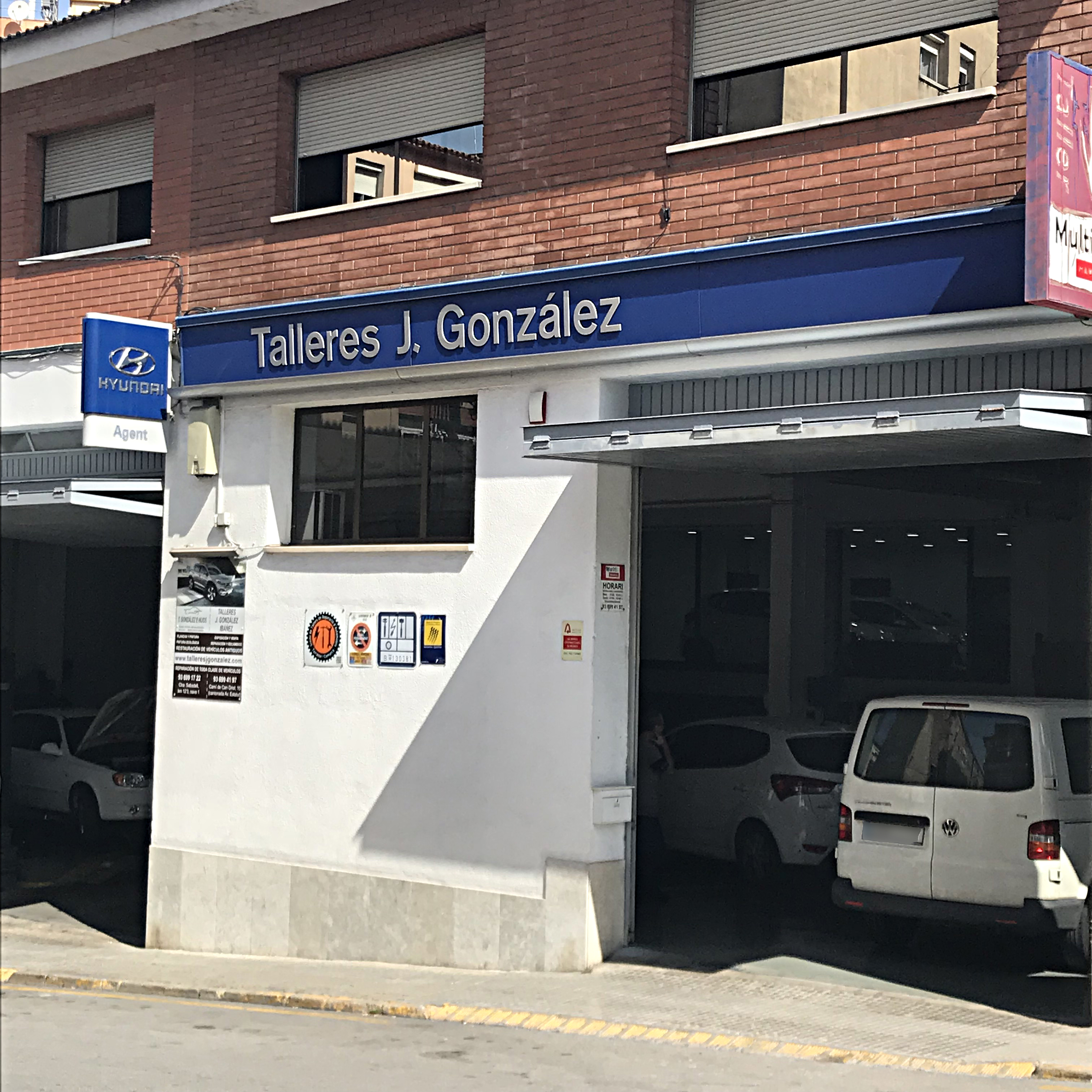 Fotografias - Talleres J. González